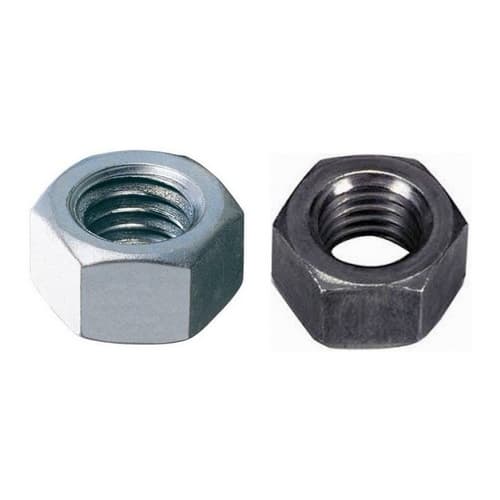 Dado 5588 M12 Zincato - Sinistro